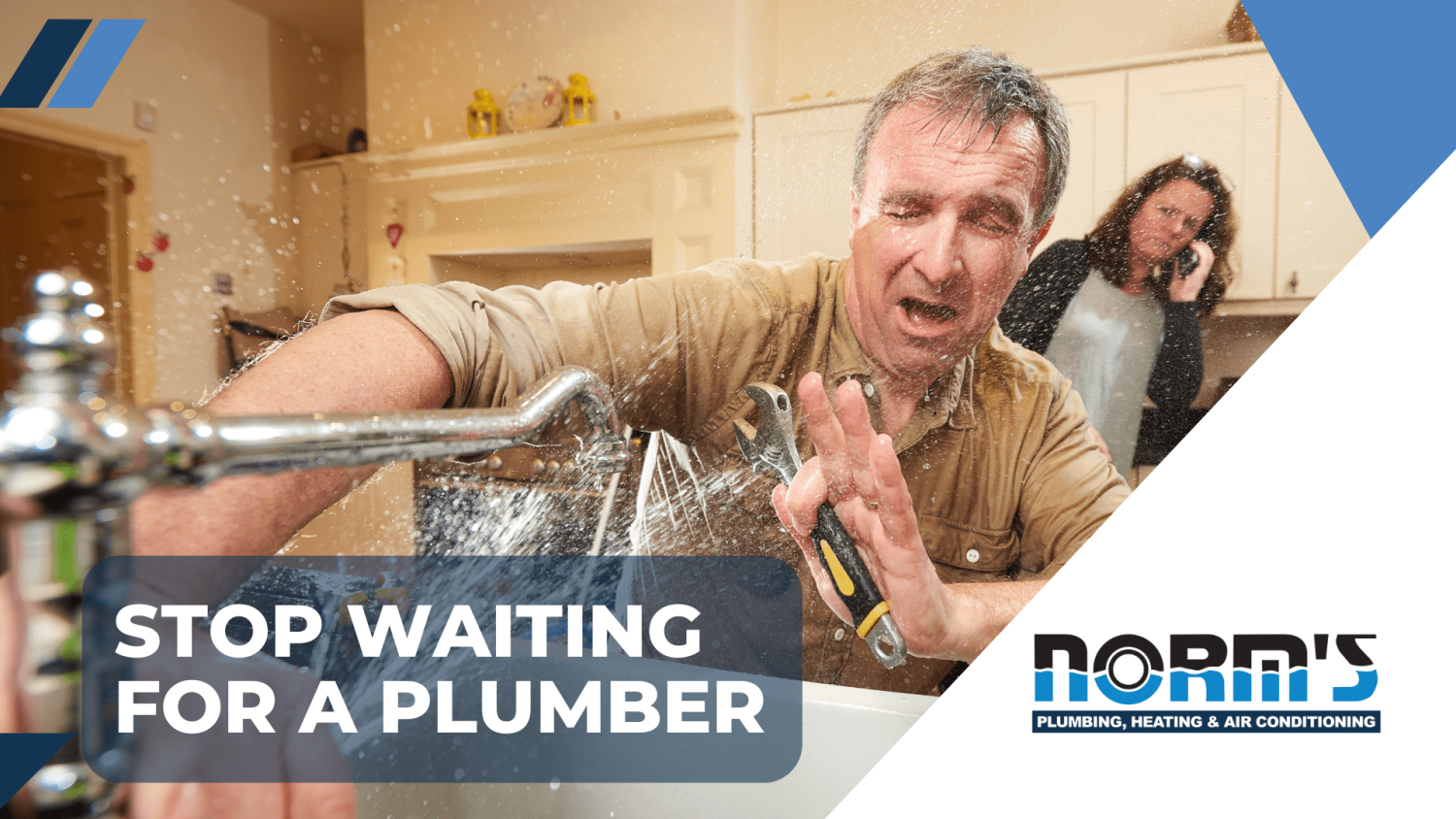 Parksville Plumbers, Heating, Cooling, HVAC Services