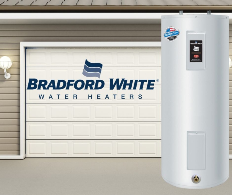 Bradford White Gas Hot Water Tanks