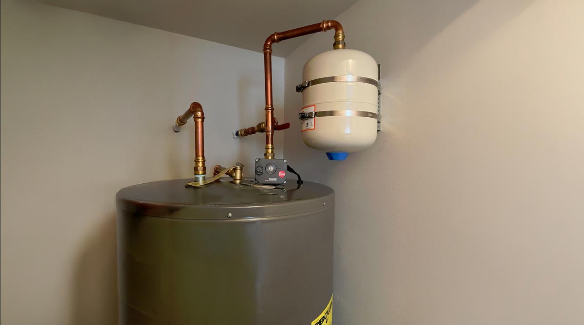 Understanding Expansion Tanks for Hot Water Heaters